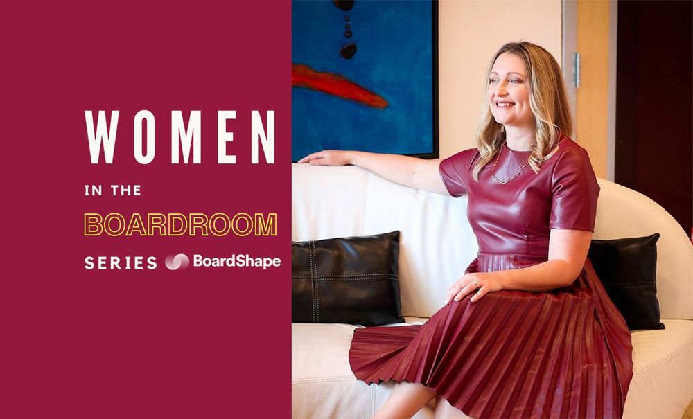 Women in the Boardroom | Interview | Kari Hayden Pendoley