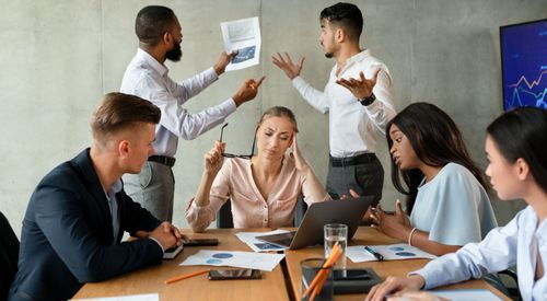 12 Signs of a Toxic and Dysfunctional Board or Committee